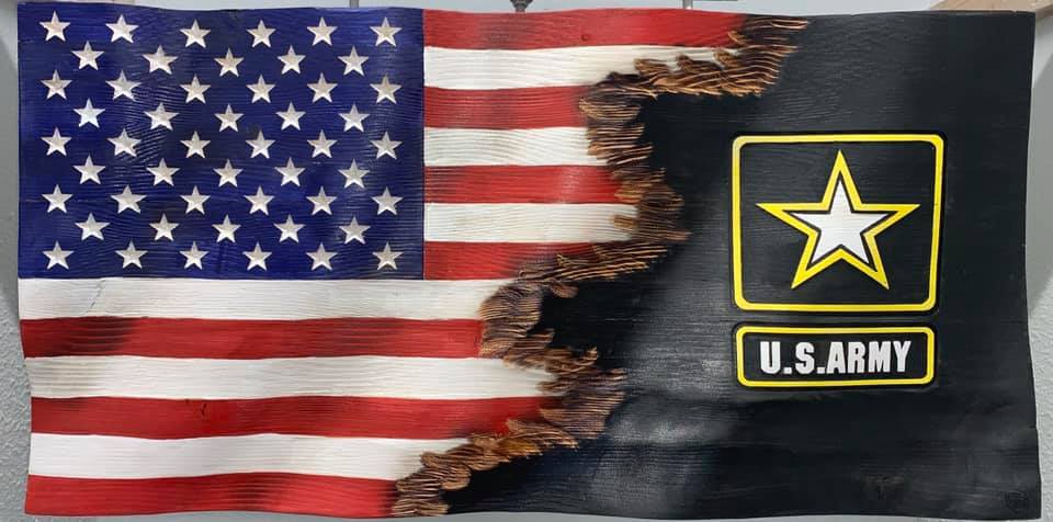 New product launch: US Army Jack – Fandoms