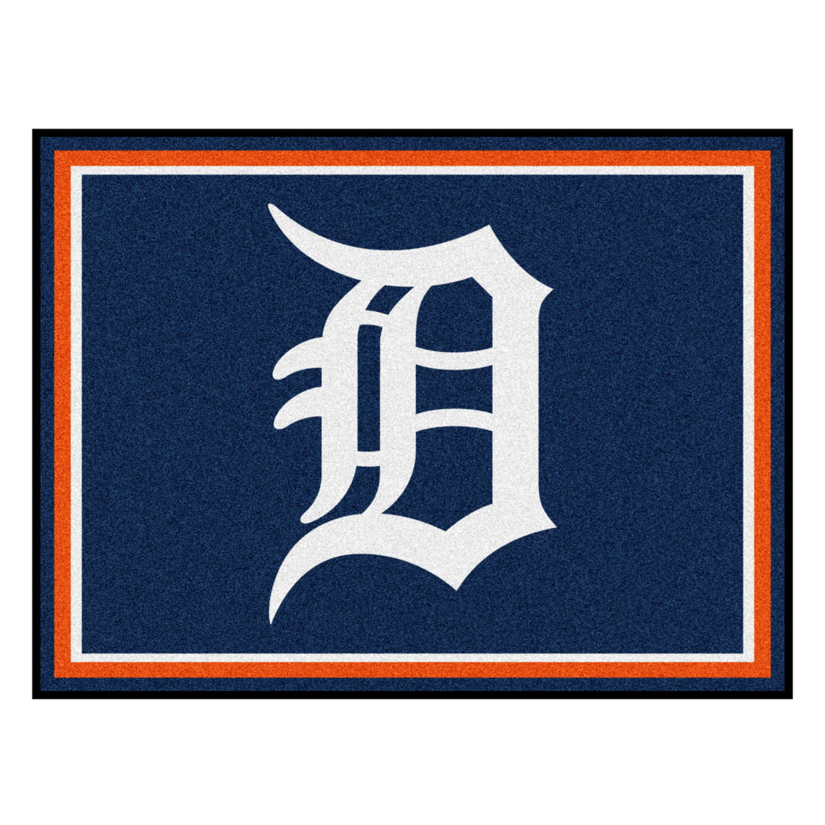 Detroit Tigers | Rug | 8x10 | MLB – Fandoms